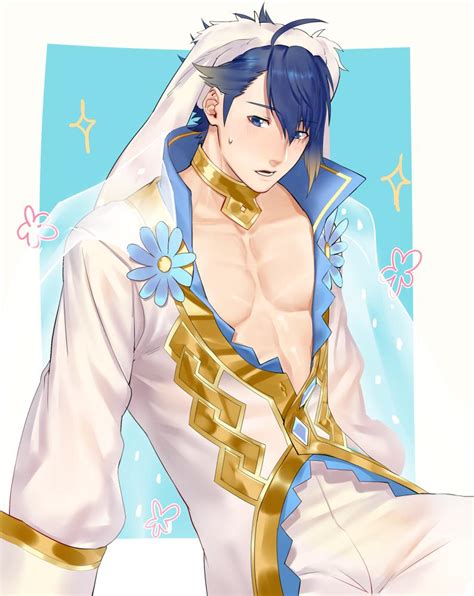 Alfonse And Alfonse Fire Emblem And 1 More Drawn By Zhineart Danbooru