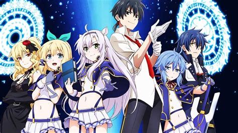 Top 10 Magic School Anime With Op Mc Vrogue