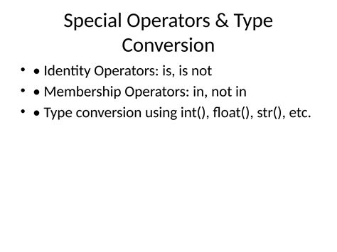 Python Programming Unit 1 Introduction To Python History Of Python Why