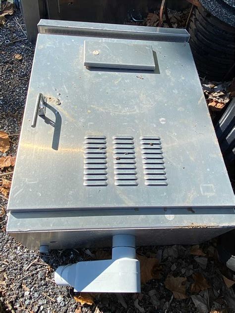 Signal Control Box 3 Online Government Auctions Of Government Surplus