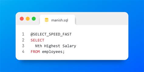 How To Find The Nth Highest Salary In Oracle 5 Easy Methods