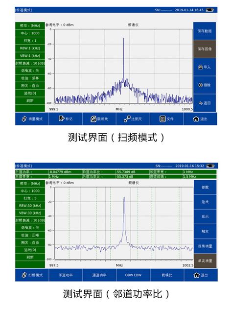手持式频谱分析仪什么牌子好 选择tfn Fat150 搜狐大视野 搜狐新闻