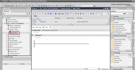 Siemens SIMATIC S PLC As Modbus TCP Server A Quick Tutorial