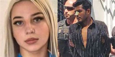 Τον «στέλνει στη φυλακή από ψηλά Η 27χρονη Αναστάζια «έδωσε τον φονιά της πριν το Dna