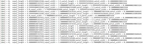 Tensorflow20tfrecord数据读写3读取csv生成的tfrecord文件 知乎