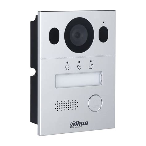 Dahua DHI KTX01 S 2MP 2 Wire Hybrid Intercom Kit Zippy Electrical Suppliers