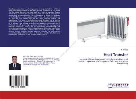 Pdf Heat Transfer Numerical Investigation Of Mixed Convection Heat Transfer In Presence Of