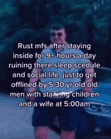 Rust Game PFP Rust Game Profile Pics