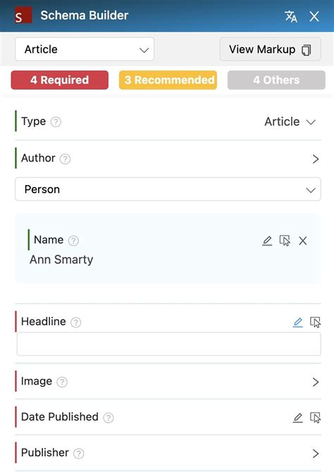 3 Tools To Build Validate Schema Markup Practical Ecommerce