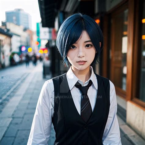 Touka Kirishima Tokyo Ghoul Othic Fan Art By Otonaberu On Deviantart