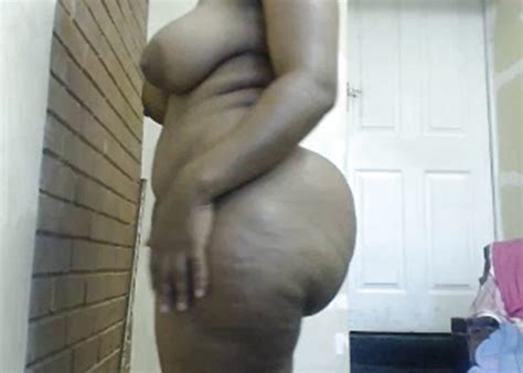 100 African Thickness Shesfreaky