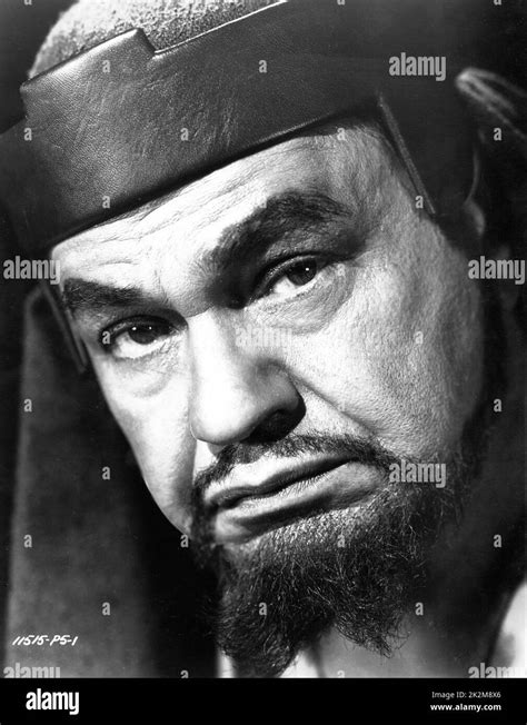 Ten Commandments Edward G Robinson