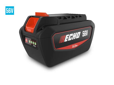 Echo 5 0ah Lithium Ion Battery Conine And Sons
