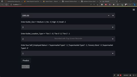Github Sbsahane12stores Sales Prediction