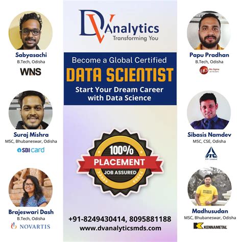 Dv Data Analytics On Linkedin Datascience Dvanalytics