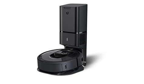 New iRobot® Roomba® i7+ Robot Vacuum Learns a Home’s Floor Plan