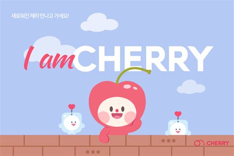 단독 기부플랫폼 체리 걸으면서 기부하는 체리월드 앱 런칭 토큰포스트