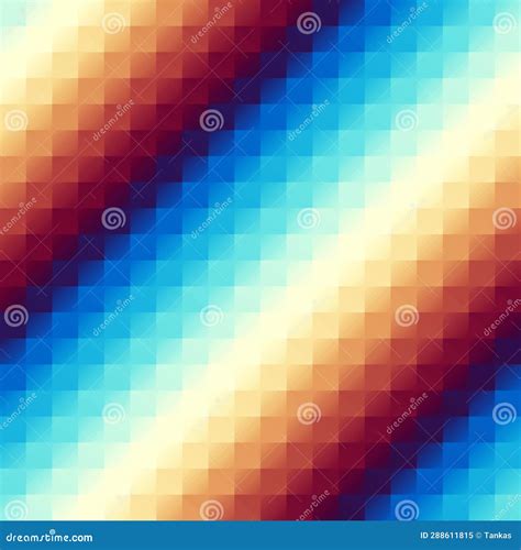 Geometric Abstract Pattern In Low Poly Style Seamless Diagonal Vector Gradient Stock