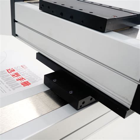 Xy Linear Positioning Stage 2 Axis Ball Screw Fuyu Technology Co Ltd