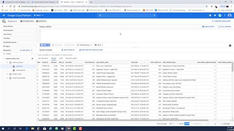 introduction to sql for bigquery and cloud sql youtube