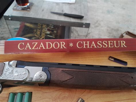 So I Bought A Cap Gun Shotty For My Courier Cosplay And Well Tbh I Wasnt Expecting This