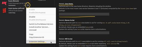 Using The Visual Studio Code Editor — Cs A1140 Instructions Documentation