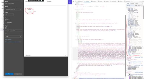 How To Print A Blazor Component In Maui Windows Microsoft Qanda