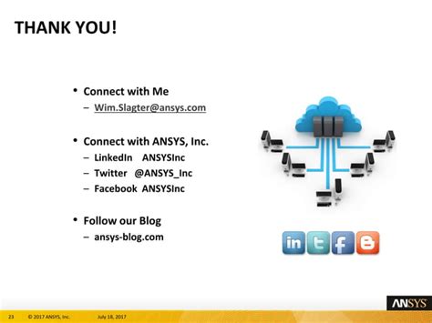 Accelerating Innovation Through HPC Enabled Simulations PDF Cloud Computing Internet