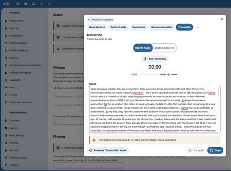Secure Data Cloud Autoize