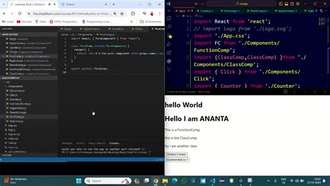 Ananta Narayan Sethy On Linkedin Devcodesprint Devcodesprint React Frontenddevelopment