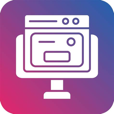 Browser Pop Up Icon Vector Design 22831169 Vector Art At Vecteezy