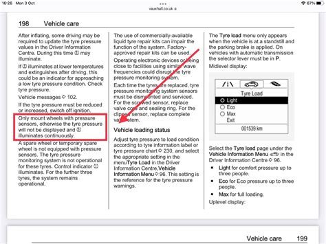 Tpms Light Vauxhall Mokka Forums
