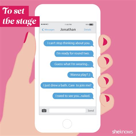 How To Sext With Total Confidence