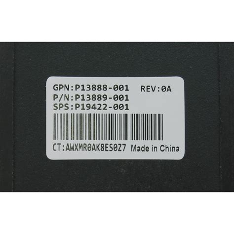 Hpe Enclosure Fan Proliant Microserver Gen10 Plus 80mm P19422 001