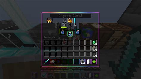 Скачать ресурспак Animated RGB GUI