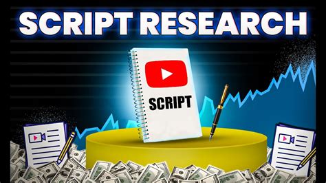 How To To Script Research Any Topic And Storytelling Masterclass Youtube