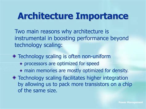 PPT Power Management PowerPoint Presentation Free Download ID