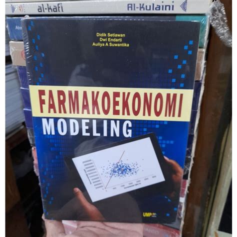 Jual Buku Original Farmakoekonomi Modeling Didik Detiawan Ump Press Shopee Indonesia