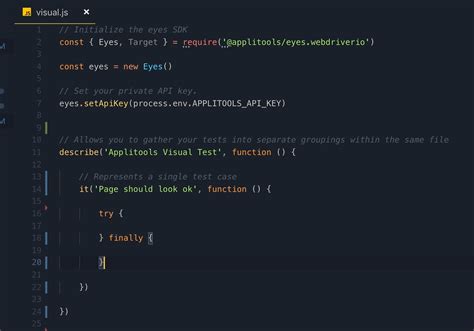 Review Automated Visual Testing With Webdriverio Applitools