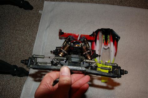 Kyosho RB5 World Championship Buggy R C Tech Forums