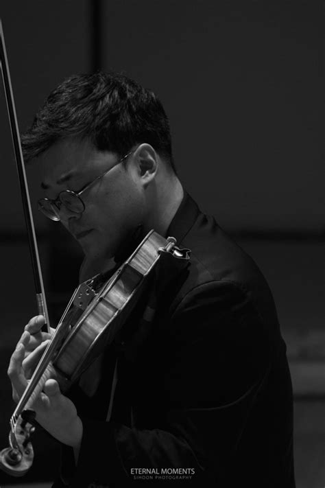 정진희 바이올린 독주회 예술의전당에서 열려