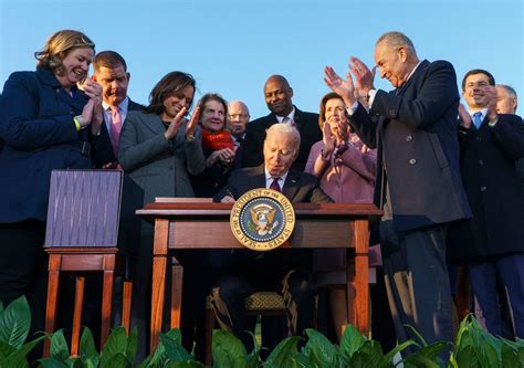 Infrastructure Bidens Economic Policy Moves Away From The Strategy Of