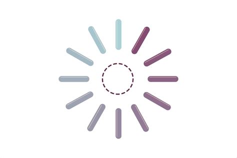 Premium Vector Loading Progress Bar Sticker Design