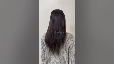 중단발붙임머리16인치붙임머리붙임머리리터치붙임머리 Youtube