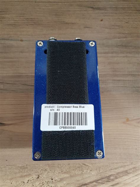 Empress Bass Compressor £150 Pending Sold Effects For Sale Basschat