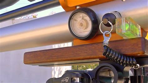 Mac1 Usft Field Target Airgun Youtube