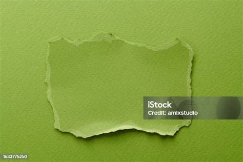 가장자리가 찢어진 찢어진 종이 조각의 예술 콜라주 스티커 메모 모음 녹색 색상 노트북 페이지 조각 추상적인 배경 0명에 대한 스톡 사진 및 기타 이미지 Istock