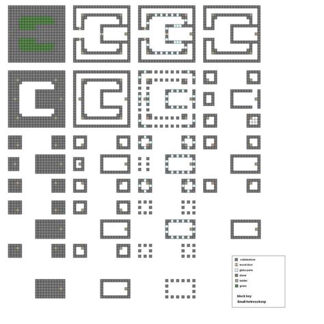 Minecraft Mansion Blueprints Layer By Layer 55 Minecraft House Ideas