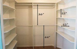 Built In Closet Shelving The Easy Way Step By Step Tutorial