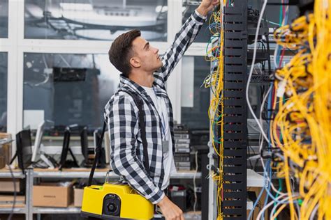 Structured Cabling Services In Abu Dhabi Oxiore